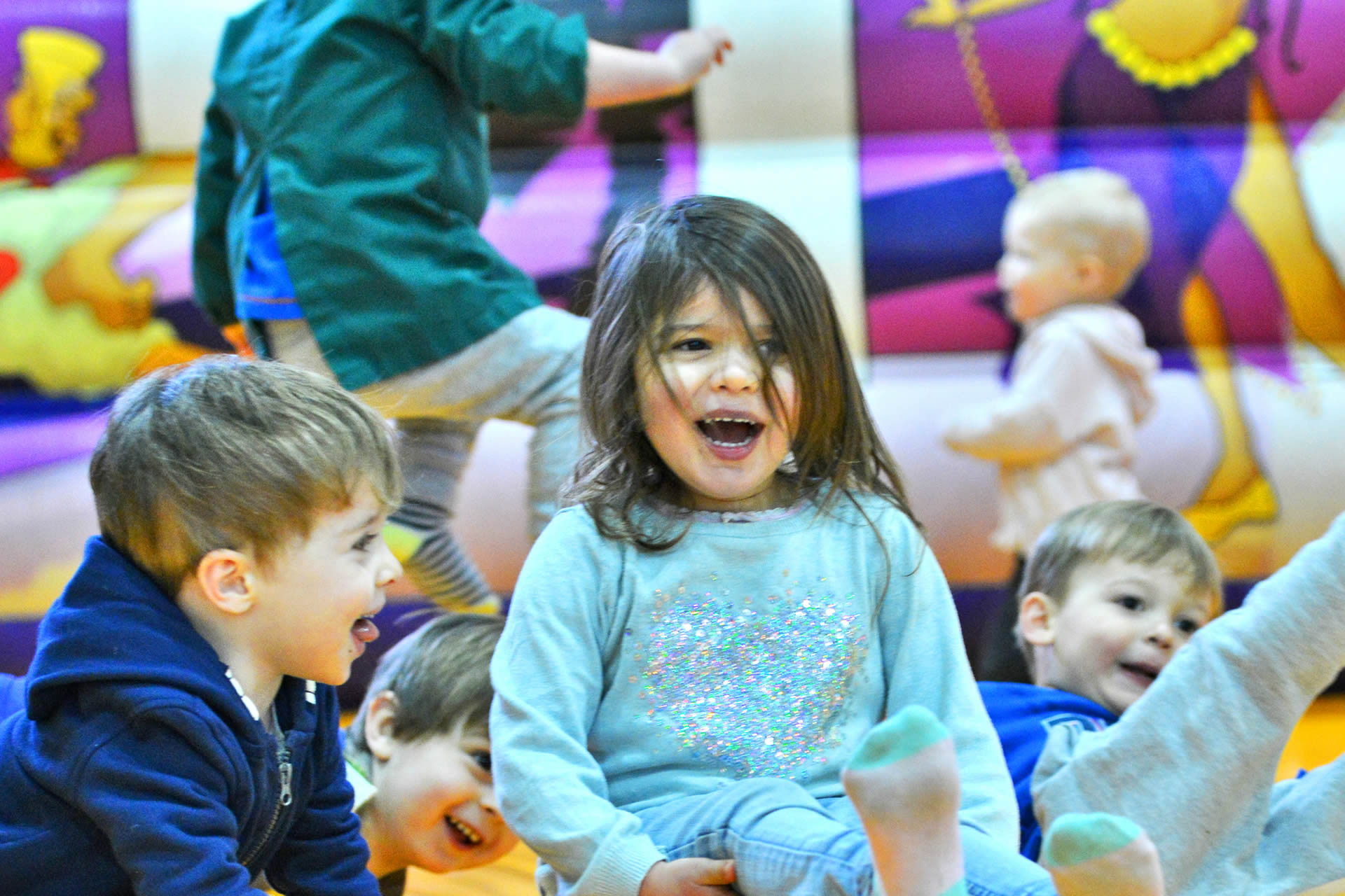 Greenwood Philosophy - Greenwood Wandle Nursery School