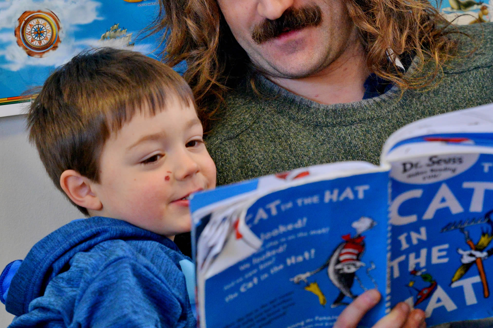 Curriculum - Greenwood Wandle Nursery School